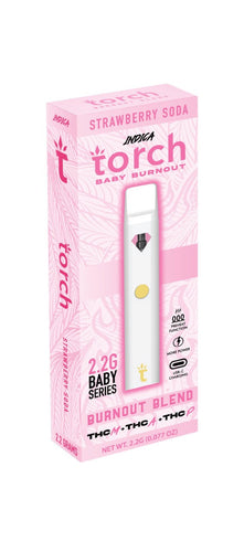 TORCH VAPES – Coastal Clarity